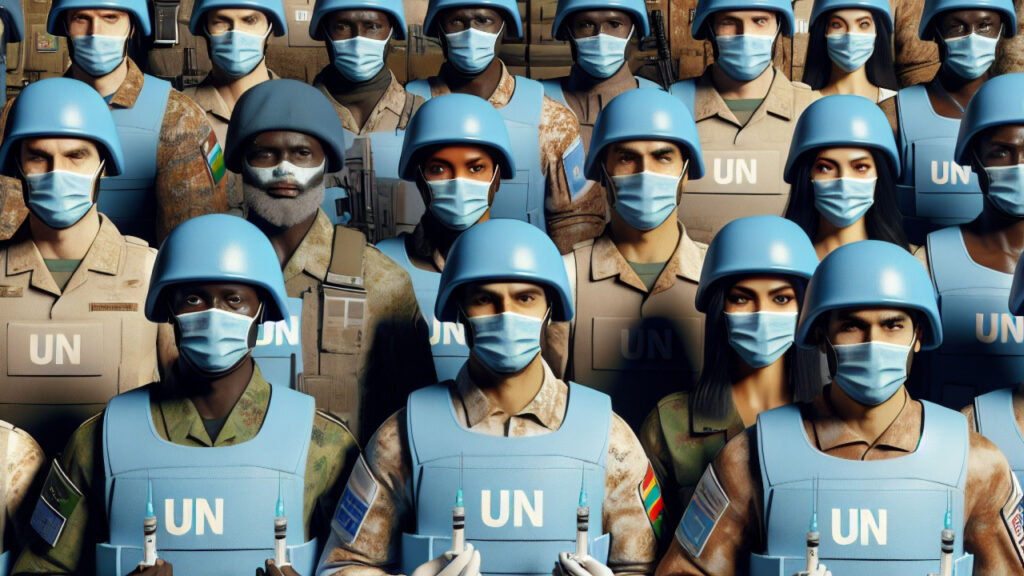 UN Troops To Be Deployed On U.S. Soil – The Awake Nation
