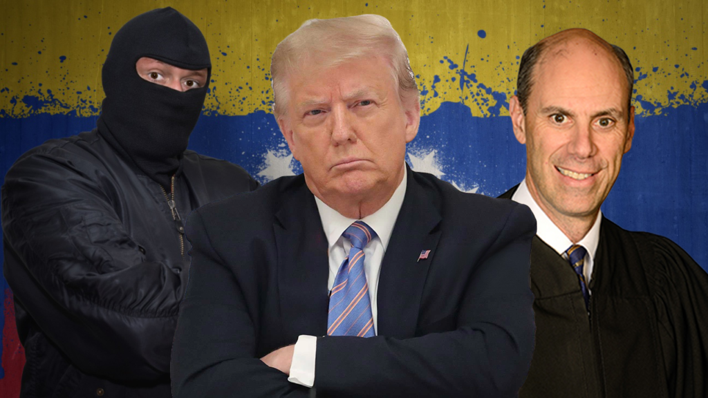 Compromised Libtard Judge Exposed – The Awake Nation